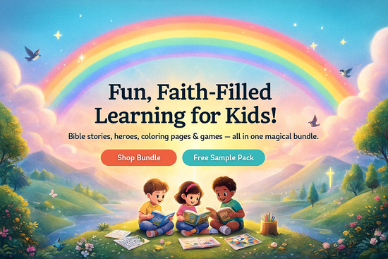 Bible Little Learners