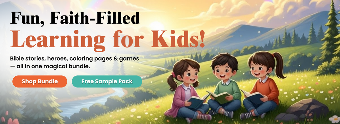 Bible Little Learners